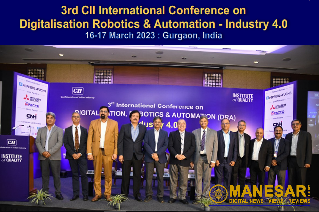 CII National Competition on Low Cost AUTOMATION - Manesar.Today